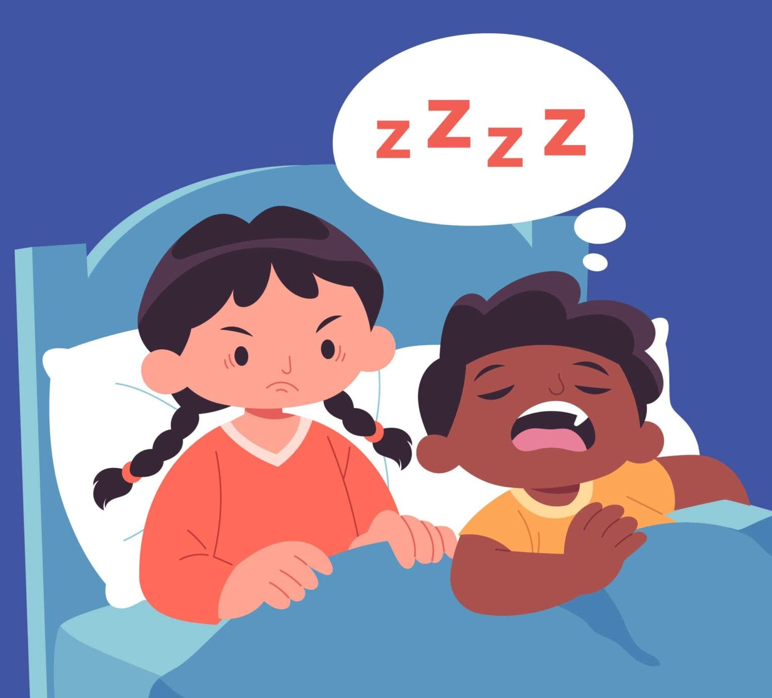 Why Is Snoring Bad for You ? - Vilafortuny - Dubai - Al Wasl Road ...